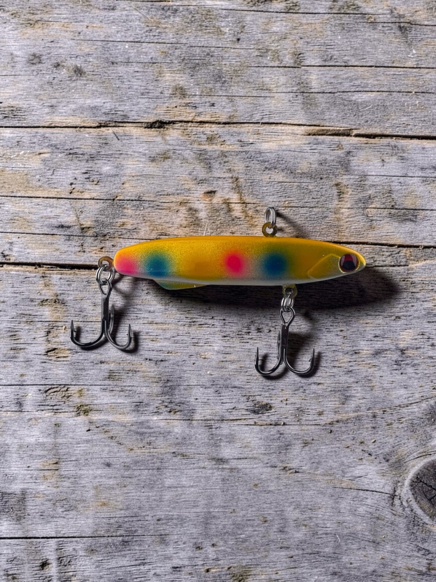 Раттлин Zander Master Intro 80S 28 г #33 светящийся круглогодичный