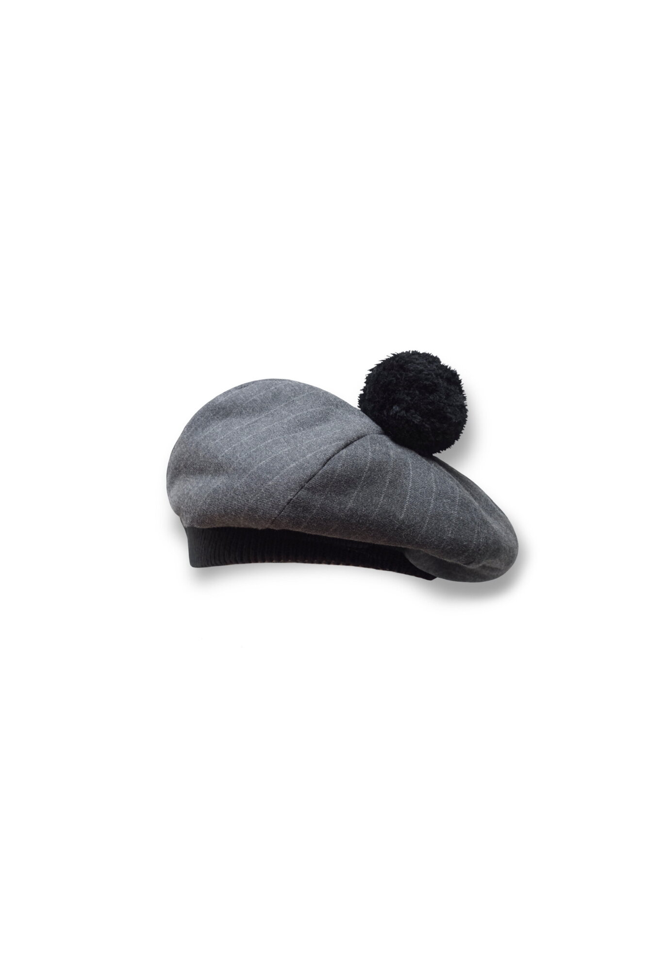 Берет  С помпоном YOUR ANTIHERO для мужчин и женщин