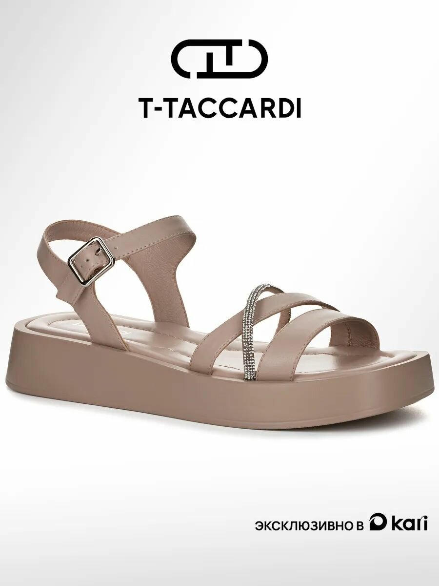 Сандалии Весна-лето 2026