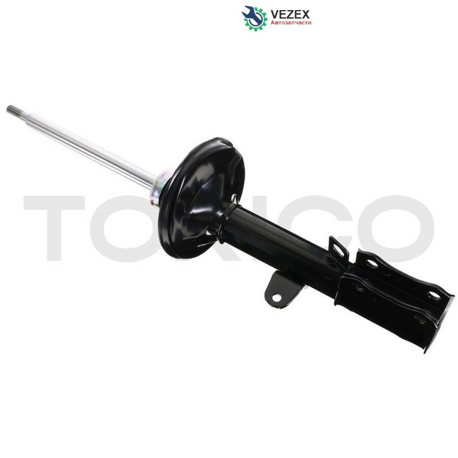 TOKICO B2126 Стойка газомасляная задняя правая /333063/