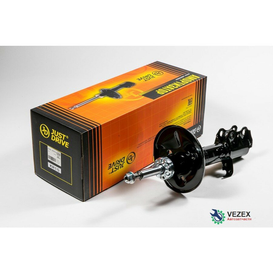 JUST DRIVE JAS0552 Стойка газомасляная передняя левая