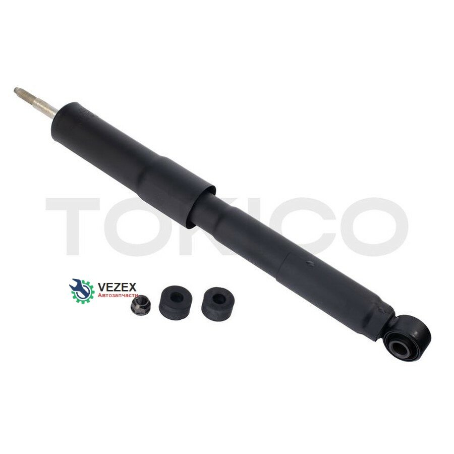 TOKICO E4110 Амортизатор газомасляный задний /345023/