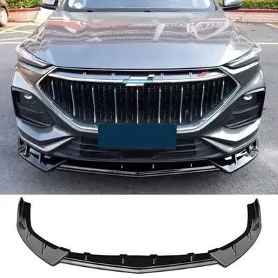 Защита внешних частей автомобиля для Changan OSHAN X5 2021-2023, черного цвета, 1 шт, ABS пластик