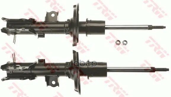 Амортизатор передний GAS L/R цена за 1 шт. HYUNDAI Solaris IV (RB) 1.4-1.6 11.10-> TRW арт. JGM1229T