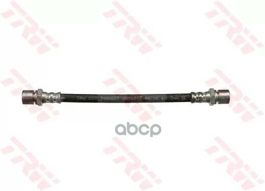 Шланг тормозной задний L=R DAEWOO Nexia/Espero/OPEL Astra F/Omega A/B/L=234mm TRW PHA229 TRW арт. PHA229