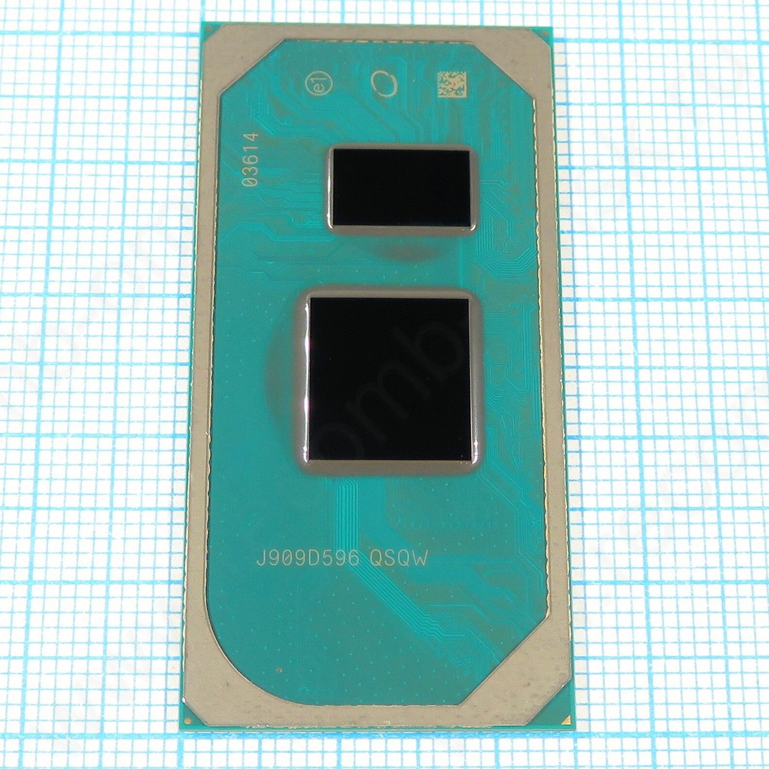 QSQW i3-1005G1 SRG0S SRGKF Intel Core i3 Mobile Ice Lake-U CPUID 706E5 BGA1526 - Процессор для ноутбука