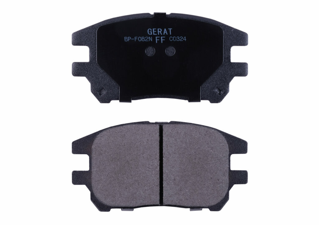 Тормозные колодки BP-F082N (передние) Normal