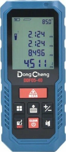 Лазерный дальномер DongCheng DDF05-60