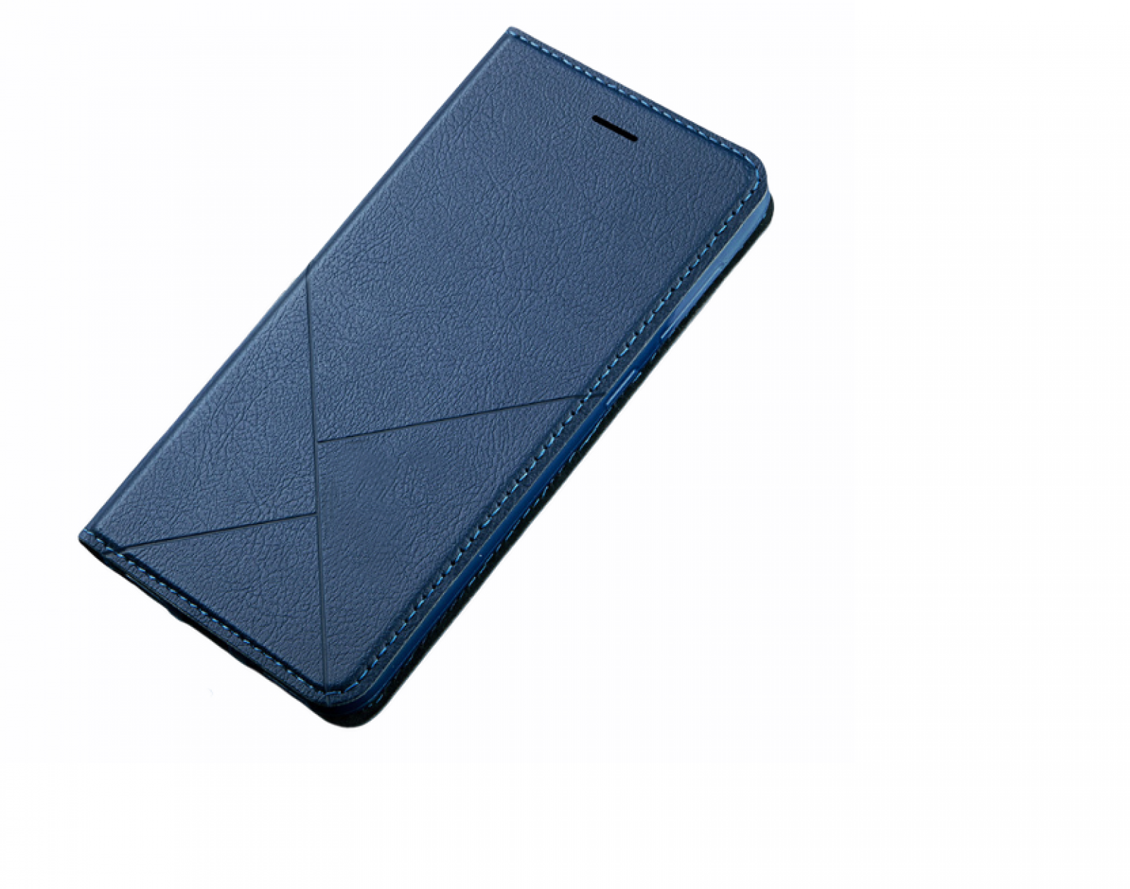Чехол-книжка MyPads для Huawei P30 Lite и Honor 20 Lite с водоотталкивающим покрытием и мульти-подставкой