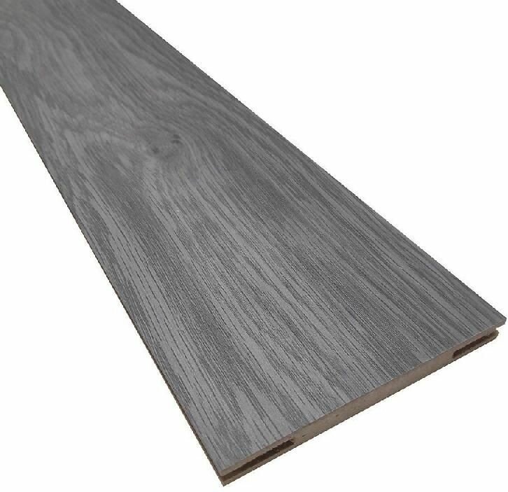 Добор телескопический Лофт 150*10*2070 Ольха Серая комплект 3 шт.