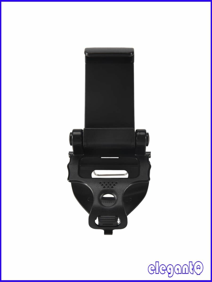 Кронштейн крепления смартфона, регулируемый игровой геймпад, зажим контроллера, подставка, держатель совместим с контроллера