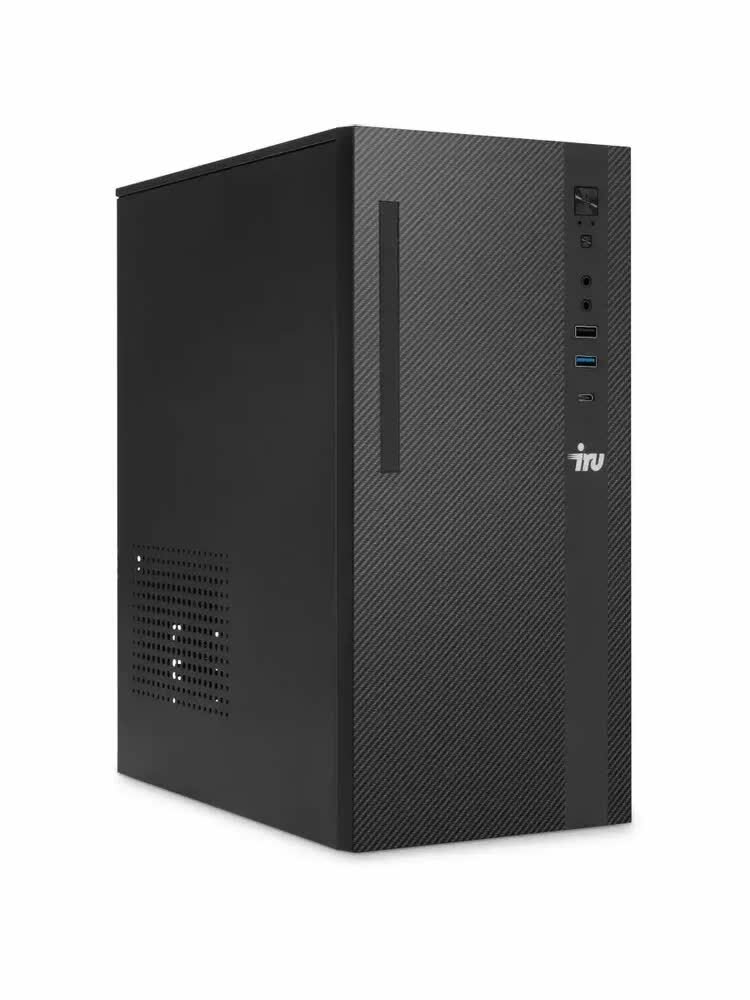 Системный блок iRU 310SC MT 2140096