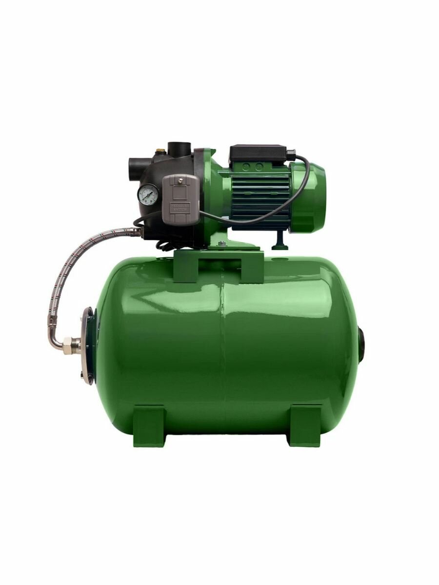 Насосная станция "Оasis" S-70/50C-24, центробежный механизм, чугун, IP44