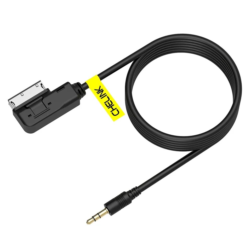 AMI MMI 3,5 мм разъем музыкальный интерфейс аудио AUX MP3 кабель-адаптер для Audi VW