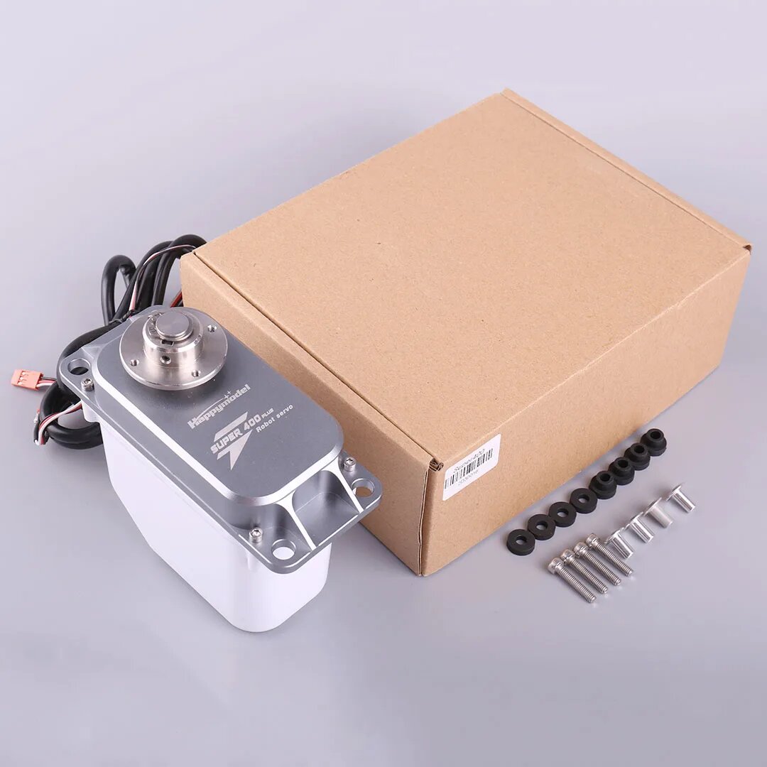 Happymodel Super 400 Servo промышленный сервопривод