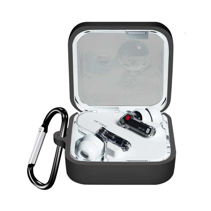 Чехол для наушников Nothing Ear (2), Черный