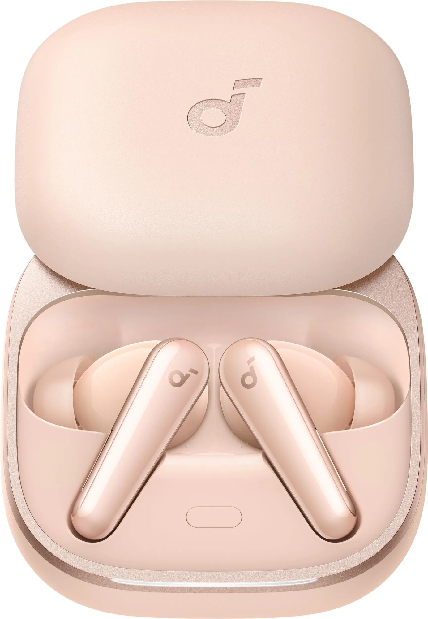 Наушники Anker SoundCore Liberty 5, розовые, беспроводные, влагозащита, сенсорное управление