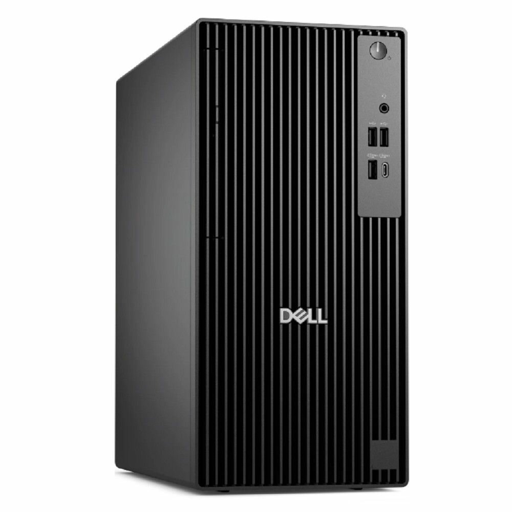 Dell Компьютер Pro Tower QCT1250 MT PRO - 5010 Black