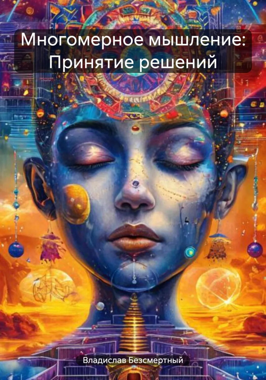Многомерное мышление: Принятие решений [Цифровая книга]