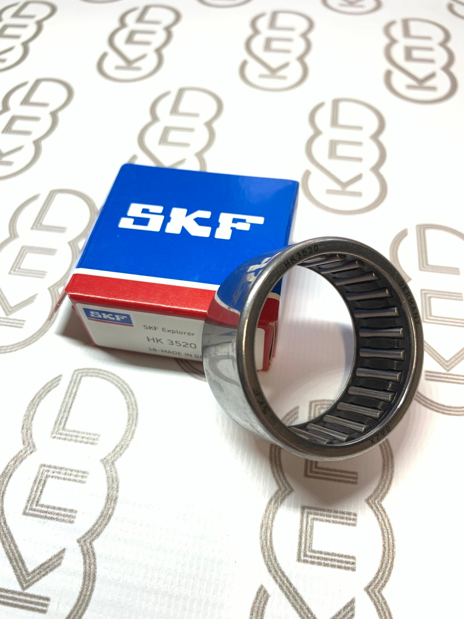 Подшипник SKF HK3520 35*42*20 мм Германия