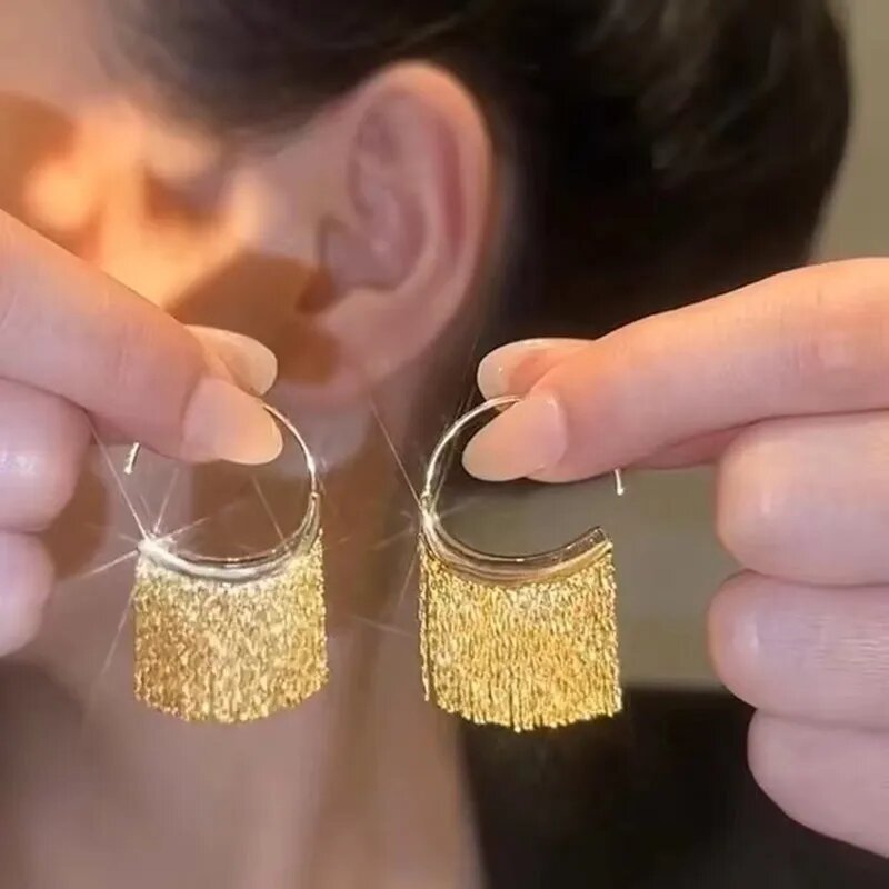 Серьги