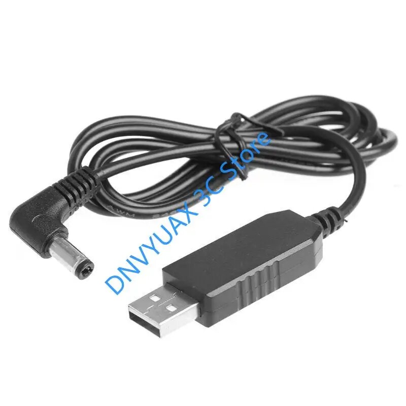 USB конвертер 5V to 12V/24V 5.5x2.1mm