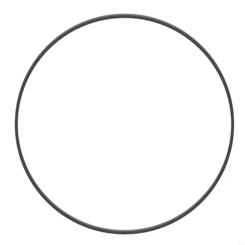 Резиновый ремень для кассетного проигрывателя, 154 мм, Fold in half