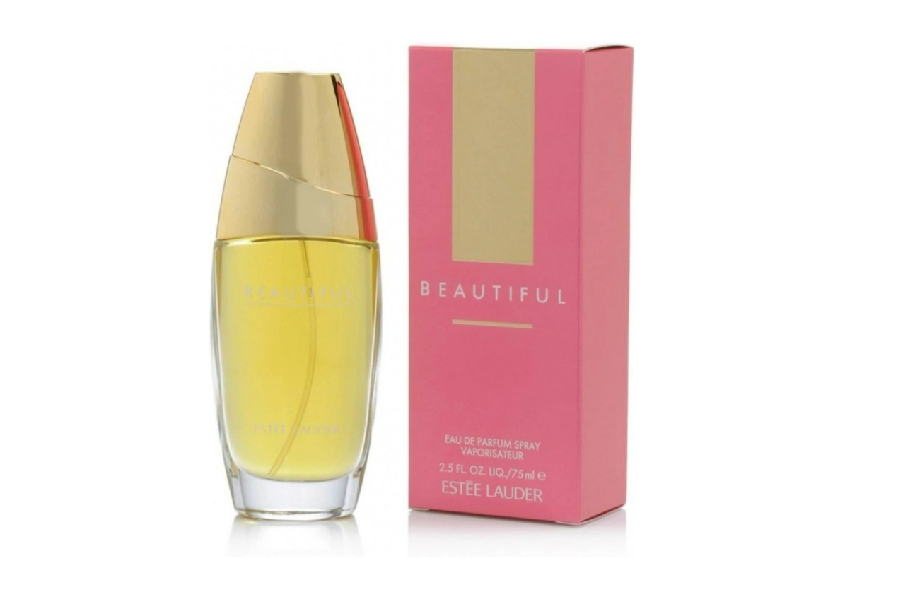 Парфюмерная вода Estee Lauder Beautiful 75 мл, цветочный аромат