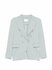 Пиджак Circolo 1901 Double-breasted blazer, размер 42, blue