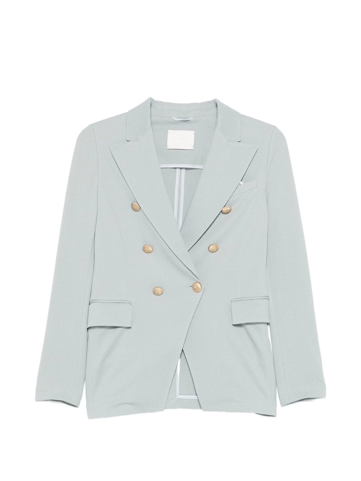 Пиджак Double-breasted blazer