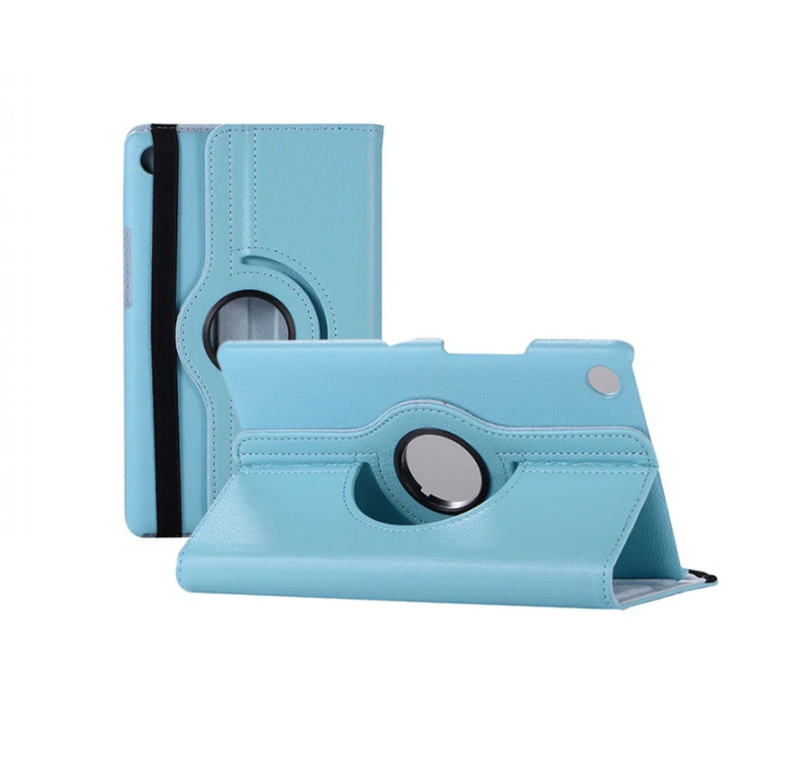 Чехол-подставка MyPads для Huawei MediaPad T2 10.0 Pro с вращающимся ротором и кожаным покрытием