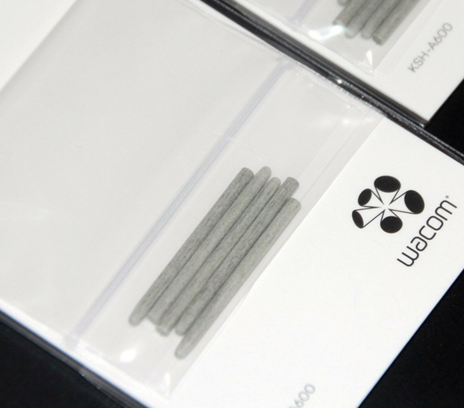 Стержень-наконечник MyPads для стилуса Wacom 672, 660, 1661, войлок, 5 шт