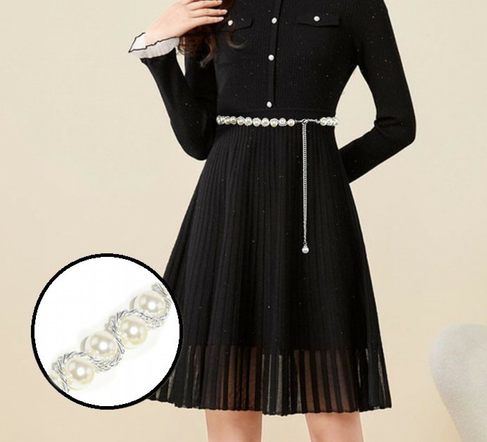 Пояс для девочек и женщин