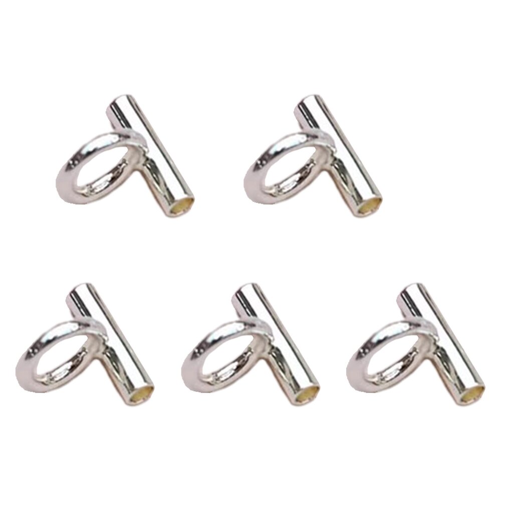 Конвертируемое Ожерелье и Брошь Переходник Булавка к Кулону Конвертеры Ювелирных Аксессуаров Сплав Материала для Ожерелья-Броши