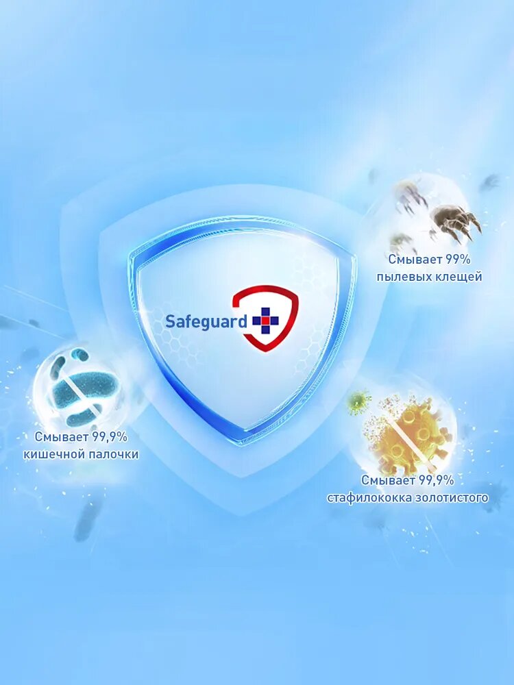 Safeguard Твердое мыло — фото 1