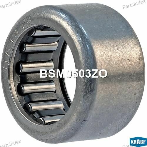 Подшипник игольчатый, KRAUF BSM0503ZO