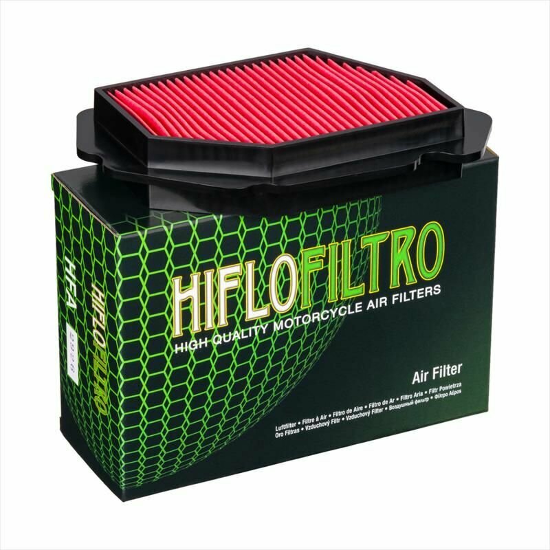 Фильтр воздушный для мотоциклаHiflo Filtro HFA2926, оригинал — фото 1