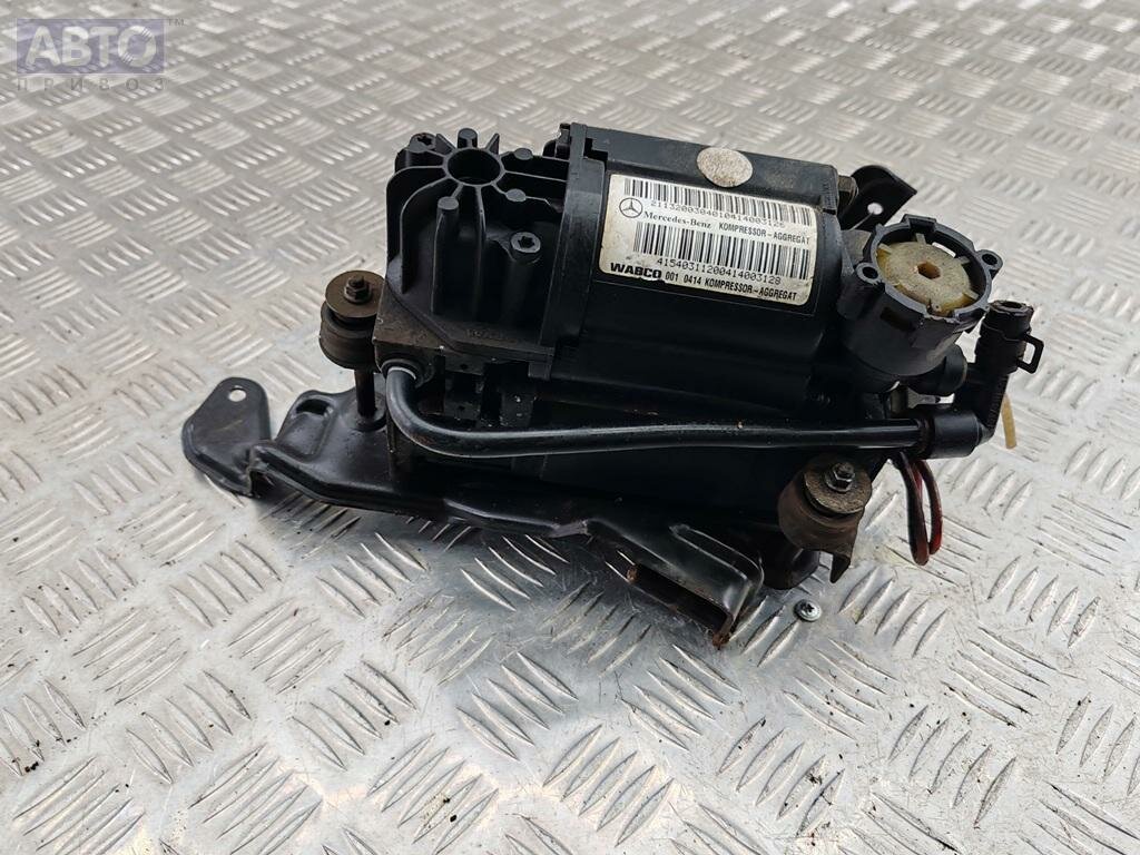 Компрессор пневмоподвески Mercedes E-Class W211 (2002-2009)