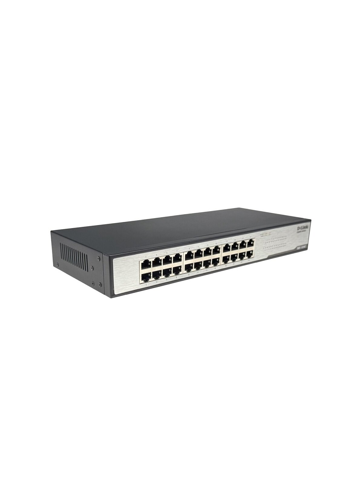 D-Link DGS-1024C/F6/E Коммутатор с 24 портами 10/100/1000Base-T