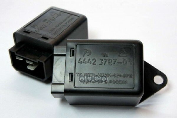 Реле поворота ГАЗ-31029,3110,3302 3-х контактное Н/О автотрейд АвтоТрейд арт. 4442.3787-01