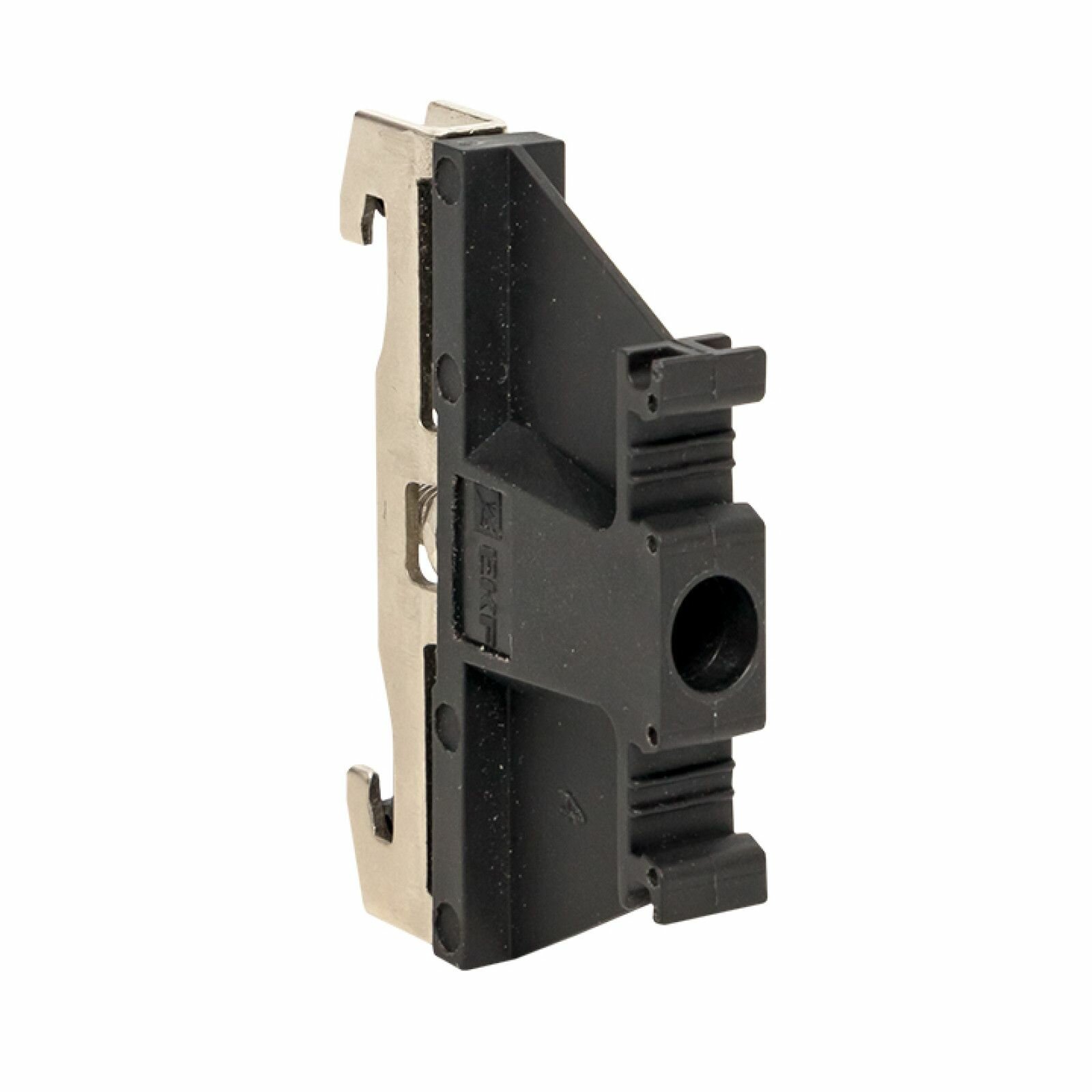 Стопор на DIN-рейку винтовой, EKF PROxima - 50 штук