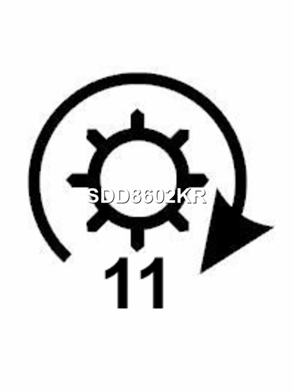 Бендикс стартера KRAUF SDD8602KR Hyundai Accent 10->, Elantra 11->, I20 10->, I30 12->, I40 12->, Veloster 11->, Kia Ceed 12->, Cerato 09->, Rio 11->, Soul 11->, Venga 10->