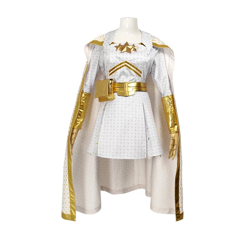 Костюм Starlight для косплея, полиэстер, женский М