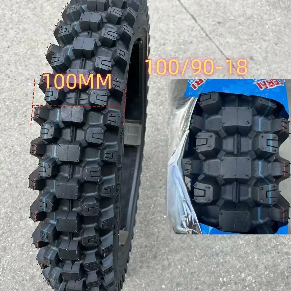 Xiaomi YouPin WY-BSO 100/90-18 Мотошины 100/90 R18 Front/Rear