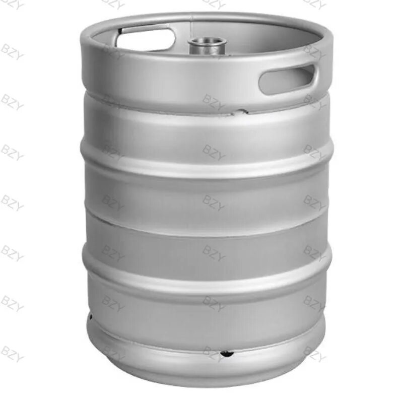 Кега для пива из нержавеющей стали 50 литров - Бочка для напитков