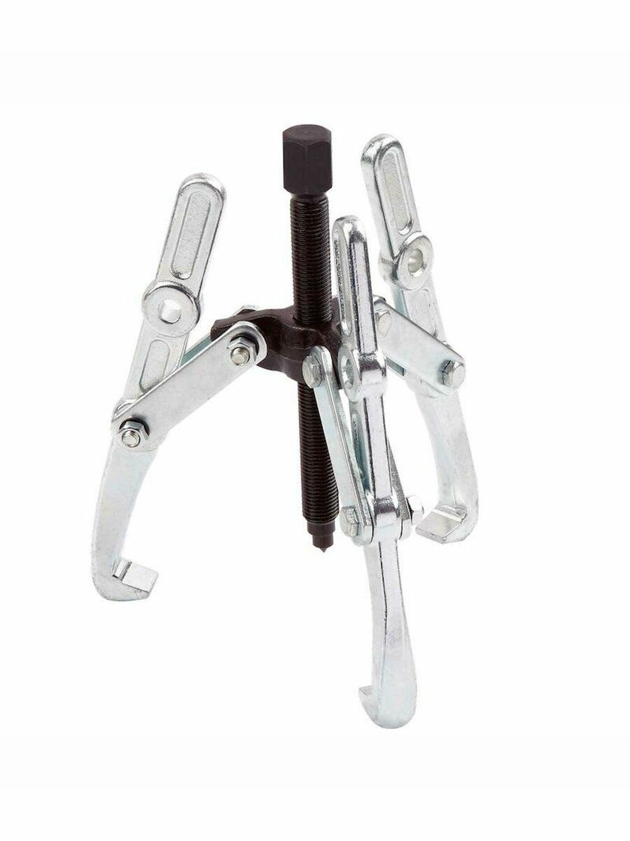 Съемник подшипников NORGAU Industrial трехзахватный, 80х60 мм