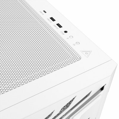 Корпус ADATA XPG Starker Air BTF White — фото 1
