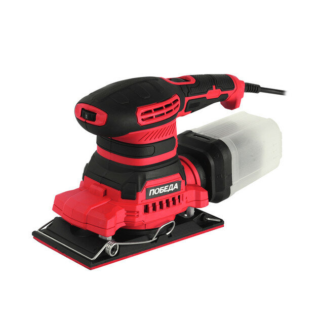Машина плоскошлифовальная победа ПШМ-182/375, 375Вт, платформа 182х92мм, 24000 кол/мин