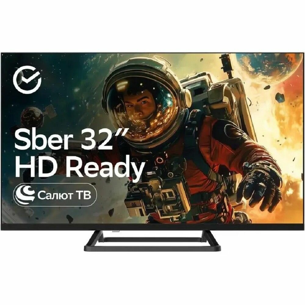 SBER Телевизор 32" SDX - 32H3114