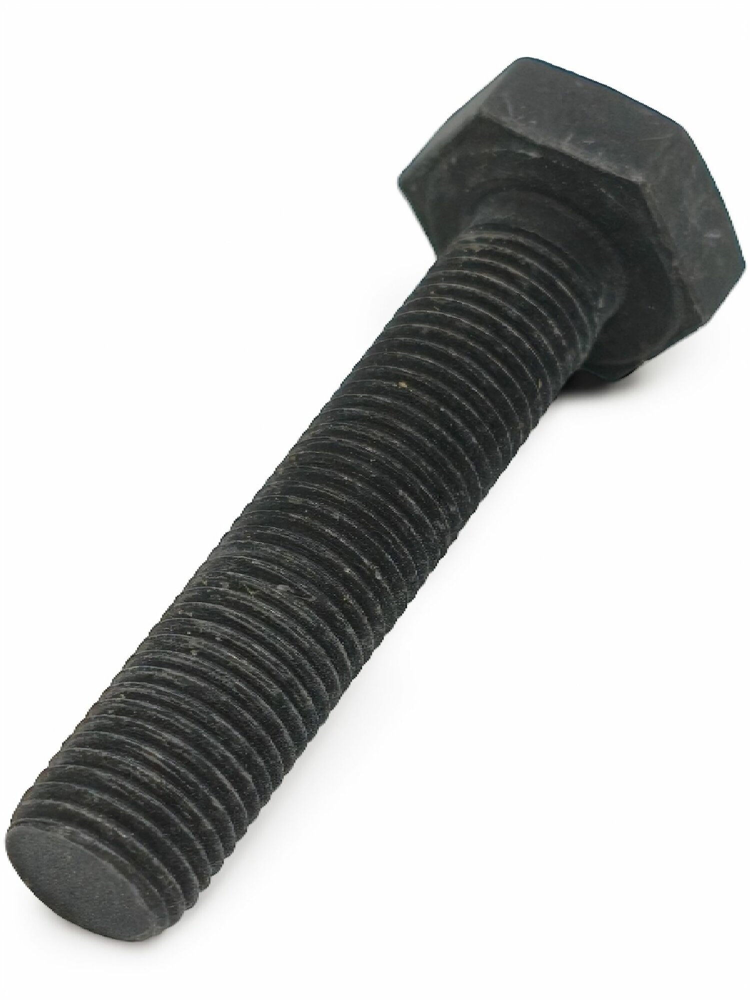 Болт М10х45 (шаг 1,25) крепления ножа бензиновой газонокосилки P.I.T. PLM51-C1